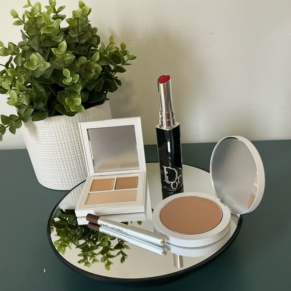 Dior | Makeup | New Beauty Bundle Dior Makeup By Mario And Marc Jacobs ...